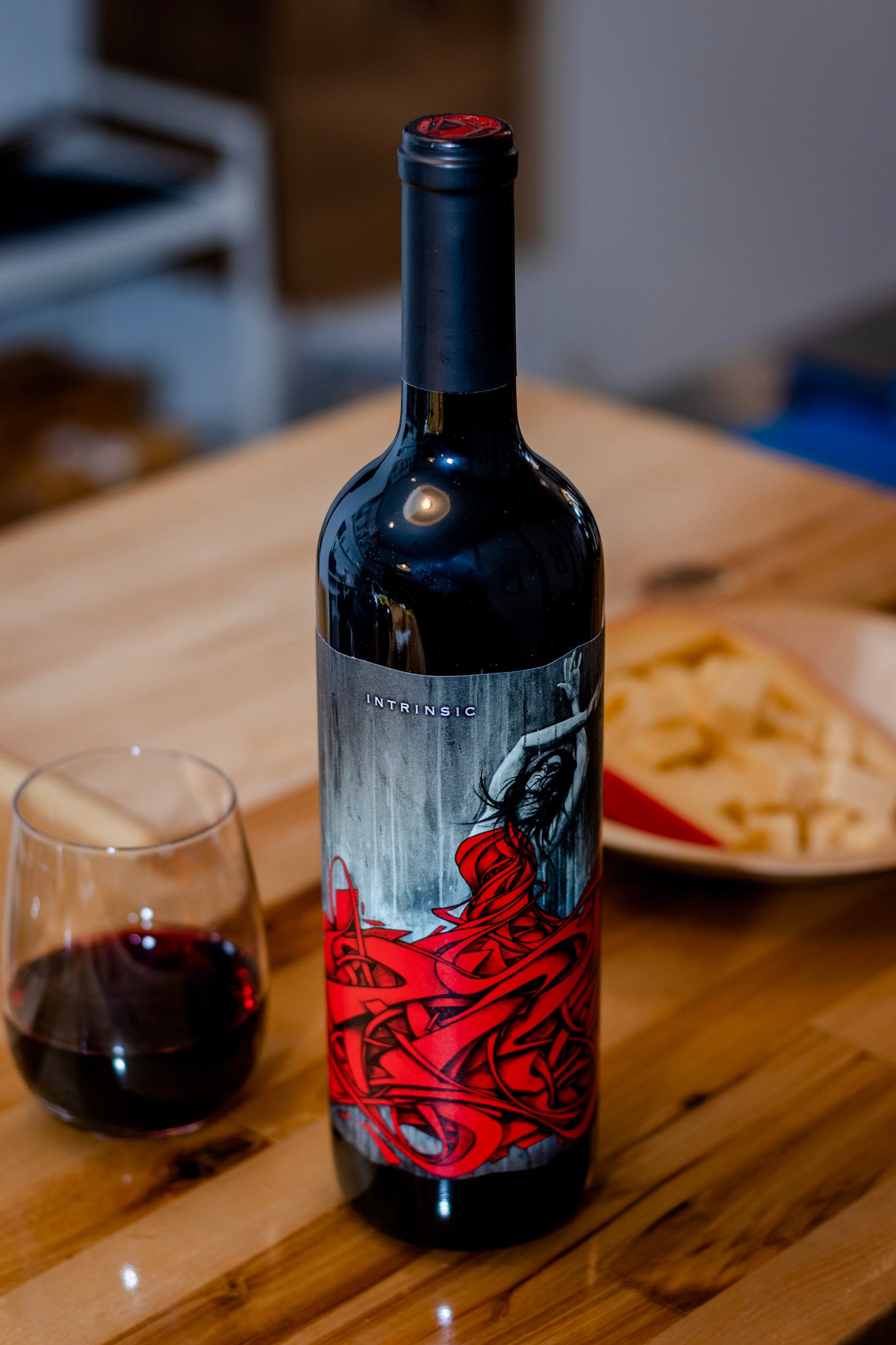Intrinsic Cabernet Sauvignon Yeah Baby Boards